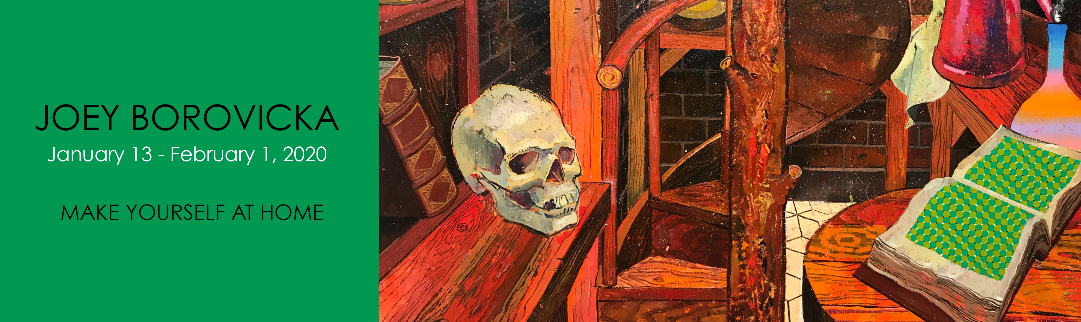 Joey_Borovicka - UCM Gallery of Art & Design